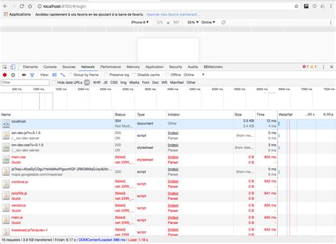 Ionic Serve Crash On Save Page 2 Ionic V3 Ionic Forum