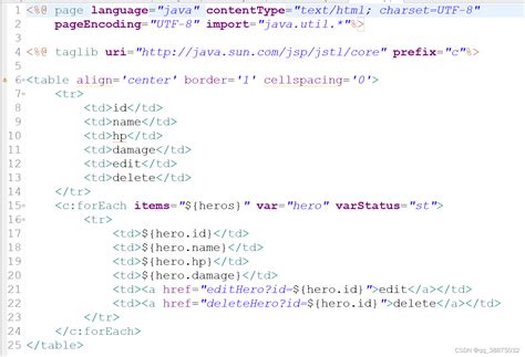 第八周mvc Csdn博客