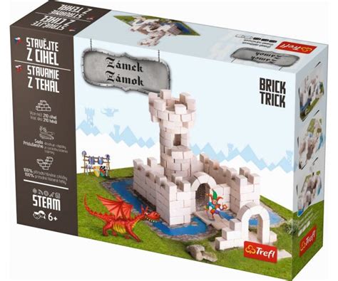 Brick Trick Zámek Wikyhrackycz
