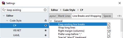 Apply Formatting Rules Jetbrains Rider Documentation