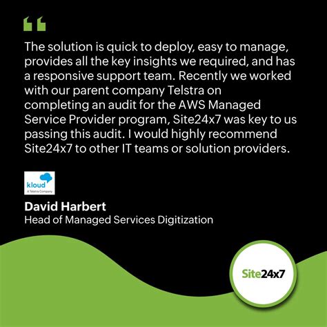 Manageengine Msp Solutions On Linkedin Site24x7 Msp Rmm Monitoring Aiops