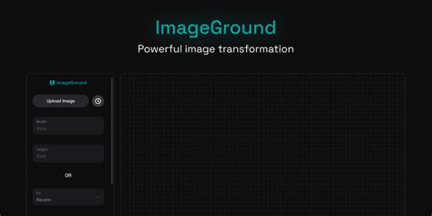 Imageground Netlify Dynamic Image Cdn Site Dev Community