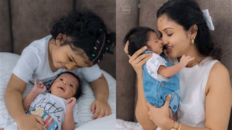 ජනප්‍රිය නිළි නිපුණිකාගේ කැදැල්ලට ආව පුංචි අමුත්තා