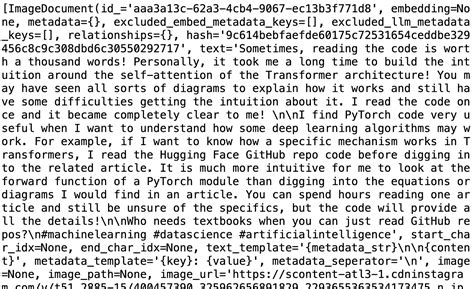 How To Build A Multimodal Rag Pipeline With Llamaindex