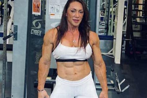 Tina Noah Fernandez The Bodybuilder Who Proves Age Is Just A Number