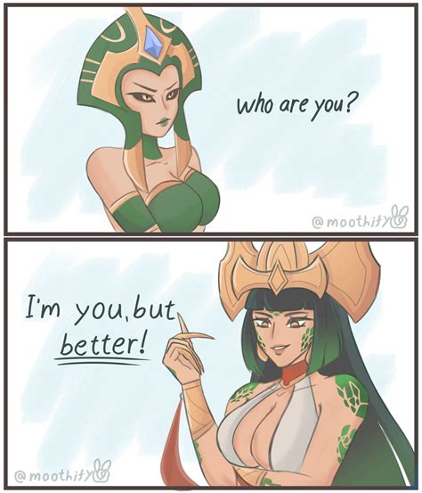 Nicky Boi Nailed It With The Redesign Rleagueofmemes