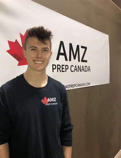 Blair Forrest On Linkedin I Started Amz Prep In 2016 Before We Owned A