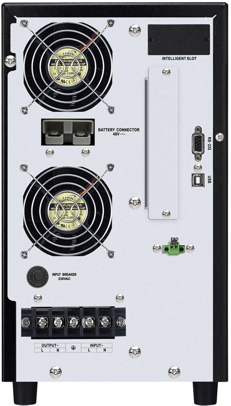 Ups Zasilacz Awaryjny Powerwalker Vfi 5000 Evs Pf1 Sklep Opinie