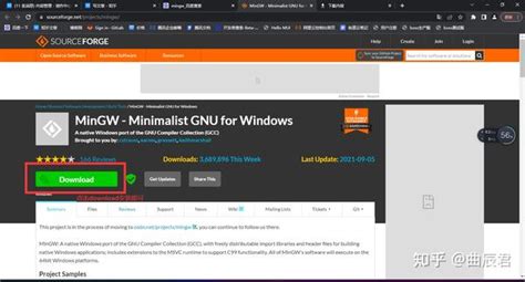 Windows使用mingw安装g，配置c热编译 知乎