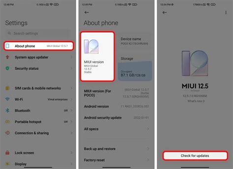Solution For Google Play System Update Not Showing TechRushi