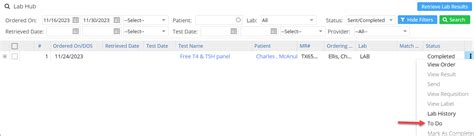 Lab Hub Practicesuite Help