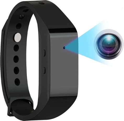 Wristband Spy Camera Hidden Camera With Hd 1080p Nanny Cam With Image 2560x1440 Pixel Spy