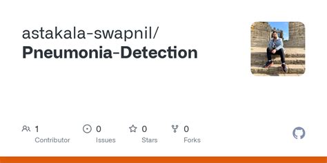 Github Astakala Swapnil Pneumonia Detection