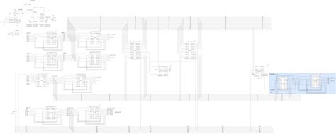 Electronic Circuits Interfacing With A Z Microprocessor V Output To I O Device