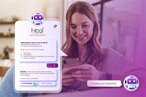 Integra Tu Chatbot Para Página Web Con Hibot Hibot