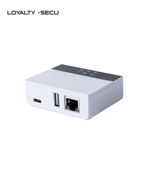 Printer Server Loyalty Secu