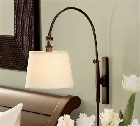 Wall Sconces For Reading In Bed At Xavier Meadors Blog