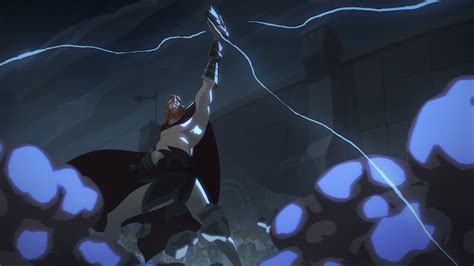 Norse Mythology Animation