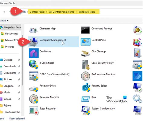 How To Open Computer Management In Windows 11 10 Artofit