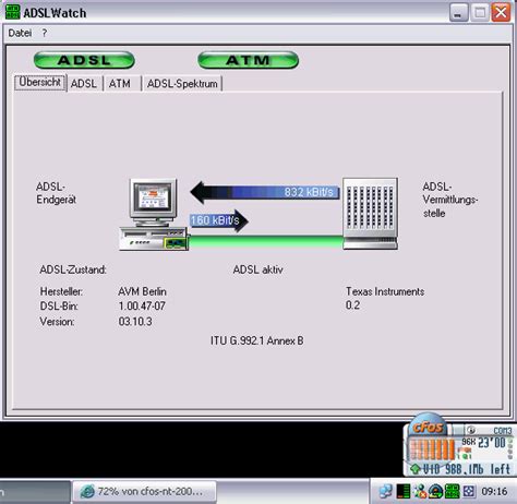 CFos Professional DSL Devices CFos Software