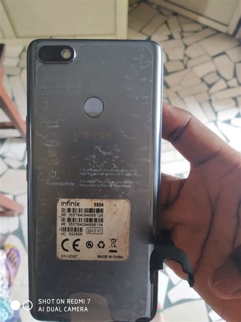 Infinix Note For Quick Sale Phones Nigeria
