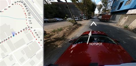 javascript fix hotspot image on screen stack overflow