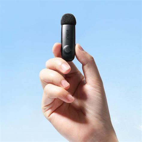 4 Pilihan Mic Wireless Clip On Terbaik Untuk Imam Dan Vlog Gyroxus