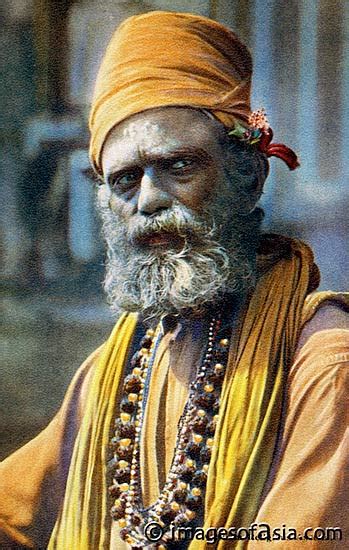 Picture dictionary: Ascetic