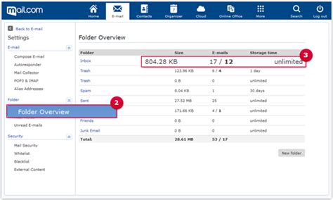 Opening The Folder Overview