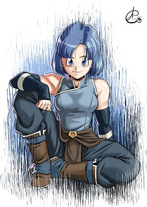 Son Bra By Asura On DeviantArt Anime Dragon Ball Super Anime Dragon Ball Dragon Ball