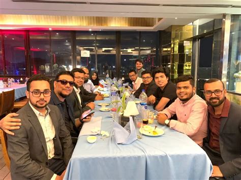 mohammad moshiur rahman crss 🔥 on linkedin team dinnerparty enosis