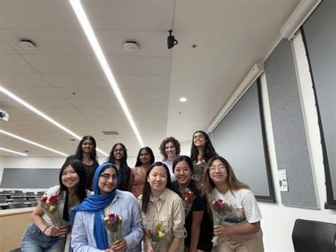 Women In Computer Science Spring Quarter Recap This Spring Quarter Was