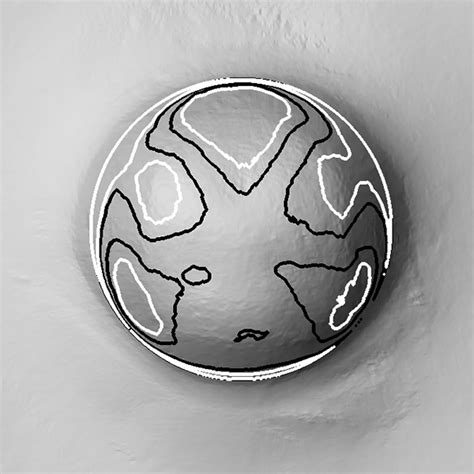 Height And Angular Errors To An Object With Known Geometry A