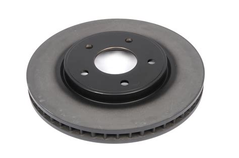 ACDelco 19316546 ACDelco GM Genuine Parts Disc Brake Rotors | Summit Racing