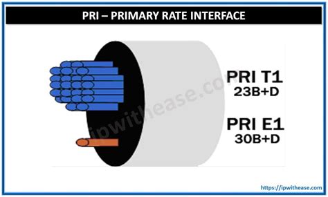 PRI PRIMARY RATE INTERFACE IP With Ease