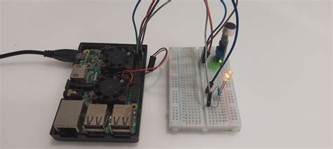 Raspberry Pi Sound Activated LED Details Hackaday Io