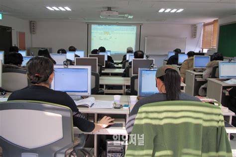 누구나 참여 가능한 정보화 교육 신청하세요 선데이저널
