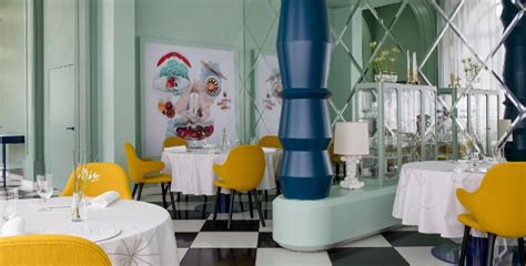 Paco Roncero Restaurante Madrid Tourisme
