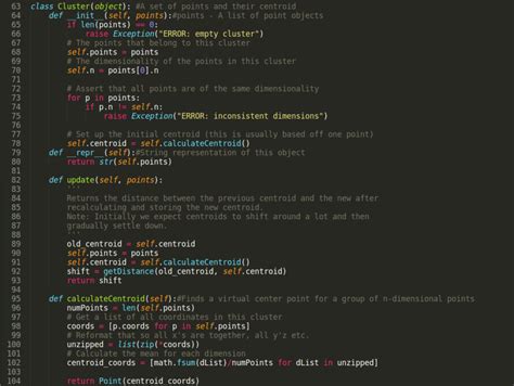 K Means Clustering In Python Projectsflix
