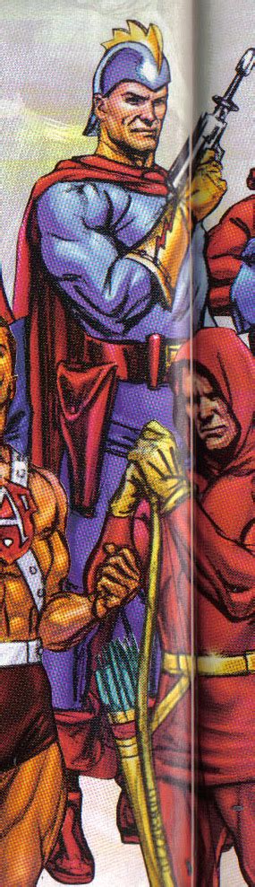 Fred Parrish Project Superpowers Wiki Fandom