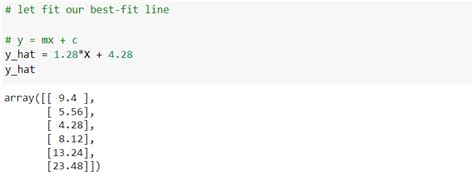 A Complete Guide To Linear Regression Algorithm In Python