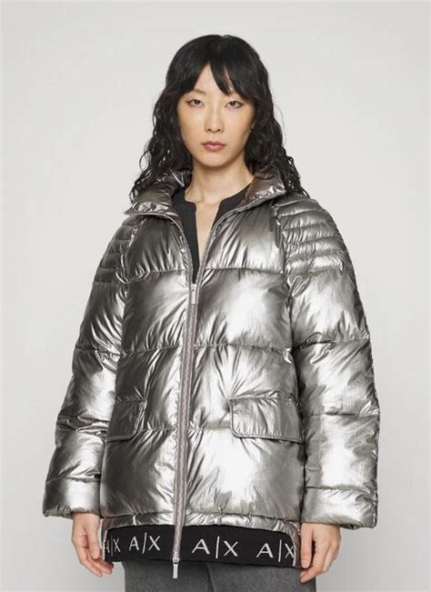 Пуховик armani exchange — цена 9100 грн в каталоге Пуховики Купить ...