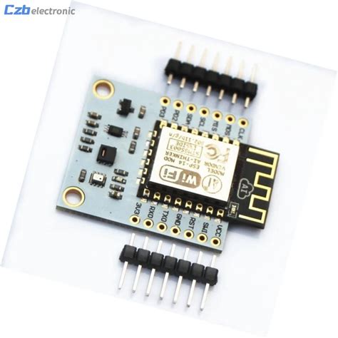 ESP ESP WIFI MCU Control HDC Temperature And Humidity BMP Pressure BH FVI Light