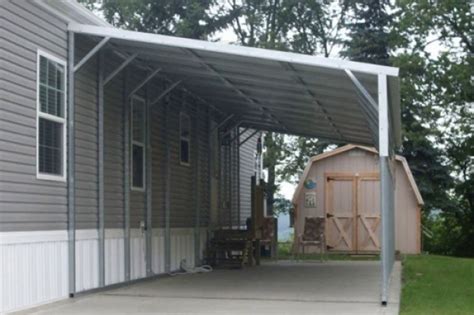 Lean To Metal Roof Carport Carportx