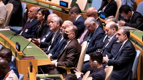 რატომ არ მიიღო საქართველომ მონაწილეობა ირანის შესახებ გაეროს რეზოლუციის პროექტის კენჭისყრაში