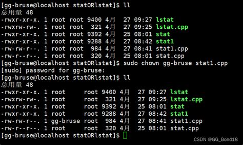 linux中文件权限、所有者、所属组修改 chmod所有组 csdn博客