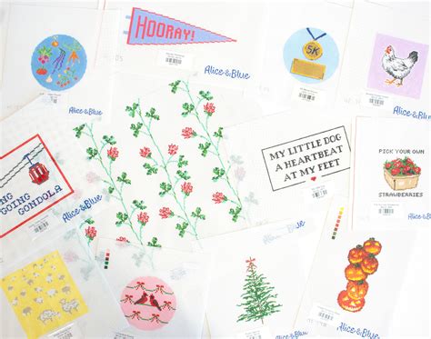 Needlework System 4 Needlepointcom