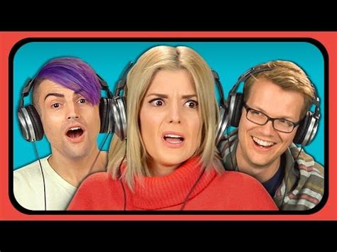 YOUTUBERS REACT TO ASMR YouTube