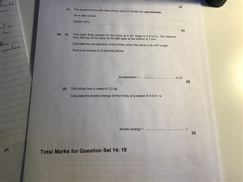 Physics Help B I And II R GCSE
