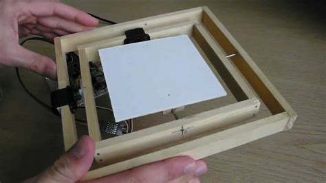 Mechatronic Self Leveling System Arduino Controlled Youtube